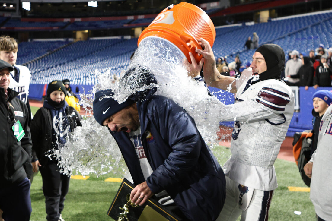 Soaking It All In | News, Sports, Jobs - Post Journal